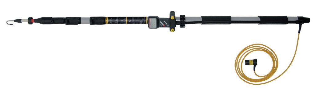 Multisafe DSP 3TT3 - Telescopic Voltage Tester - TMAC