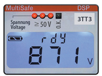 Multisafe DSP 3TT3 - Telescopic Voltage Tester - TMAC