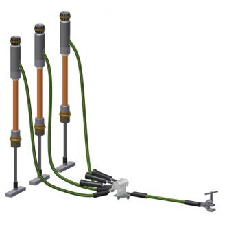 Portable Earthing Equipment Archives - TMAC