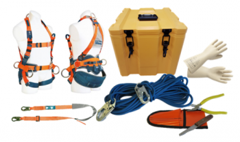 Pole Top Rescue Kit - TMAC
