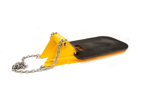 Platform for Wooden Poles - TMAC