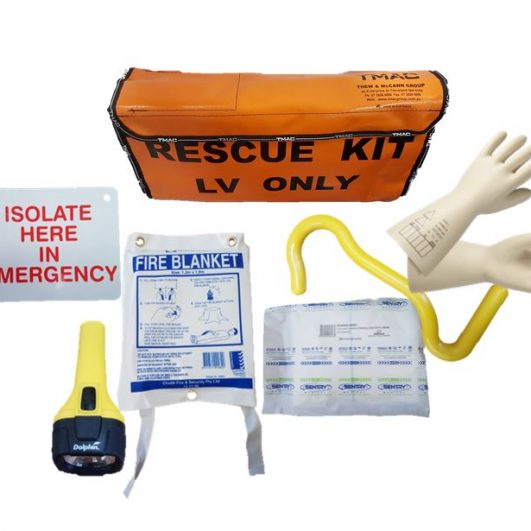 High Voltage Rescue Kit - TMAC