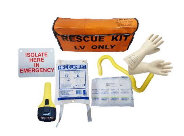 Low Voltage Rescue Kit - TMAC